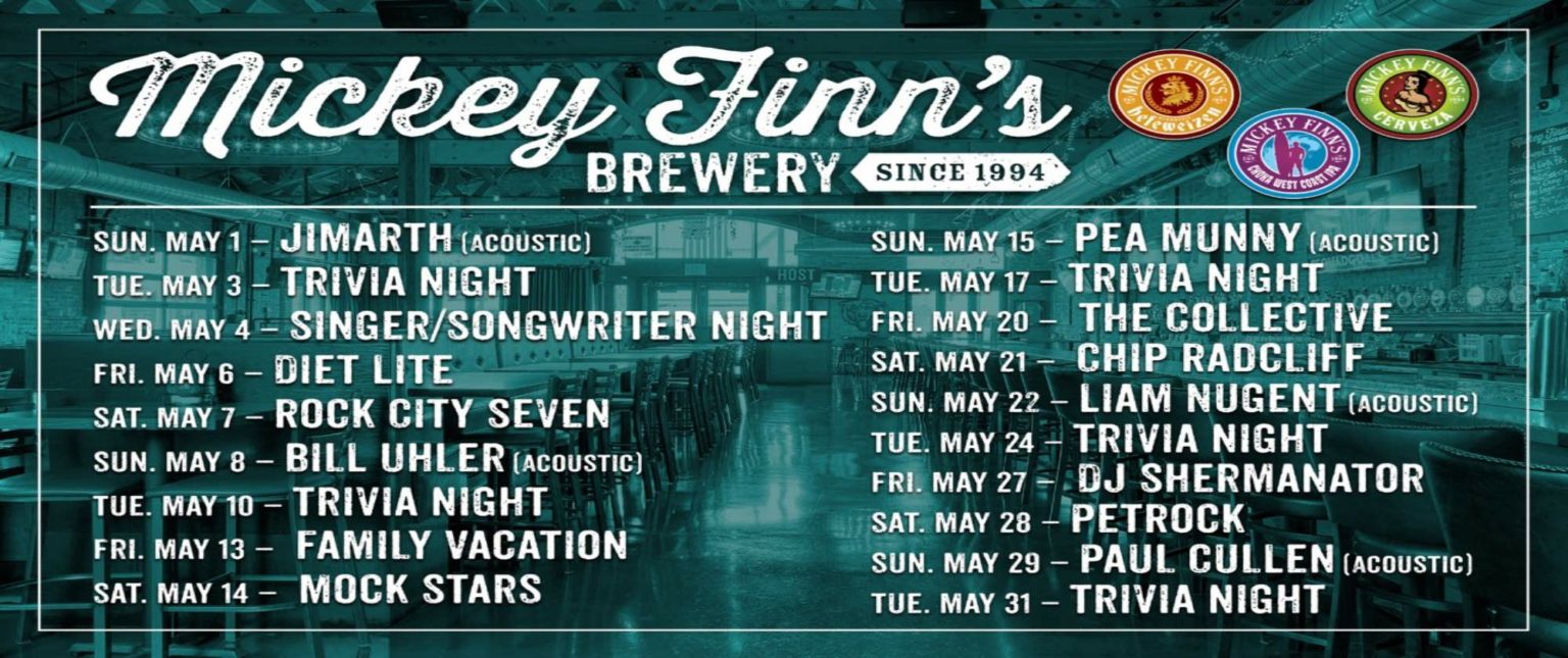 Home – Mickey Finns Brewery