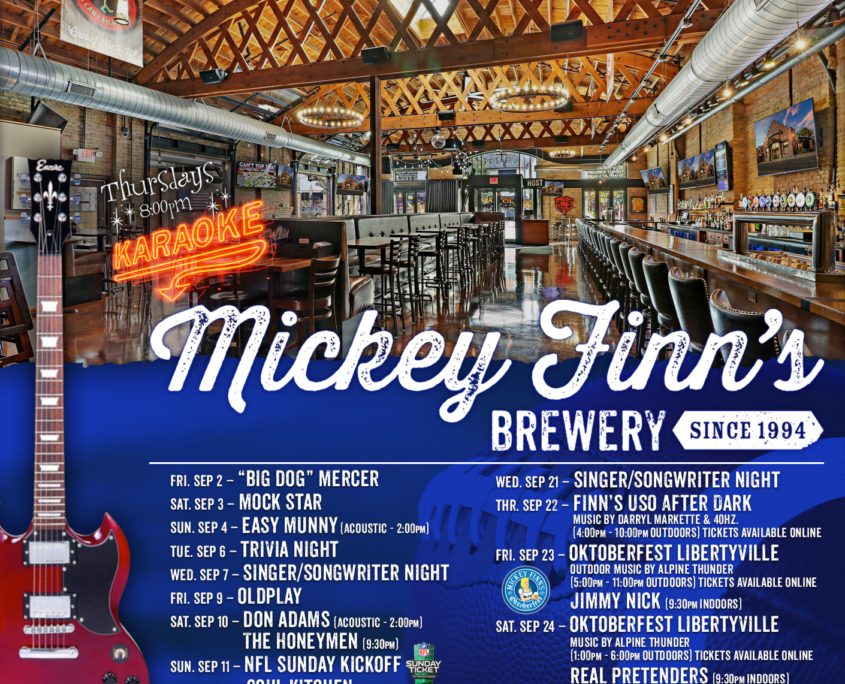 Home – Mickey Finns Brewery